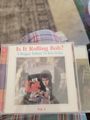 Various Artists : Is it Rolling Bob?: A Reggae Tribute to CD ...