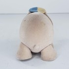 Precious Moments Noah's Ark Flocked Elephant Posable Figurine Applause ...