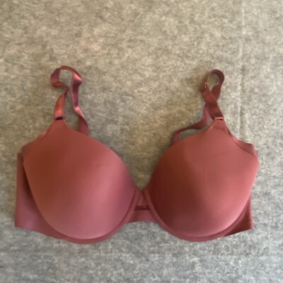 Warners Woman’s Bra 38D Rose Underwire Lined 01356 Smoothing | eBay