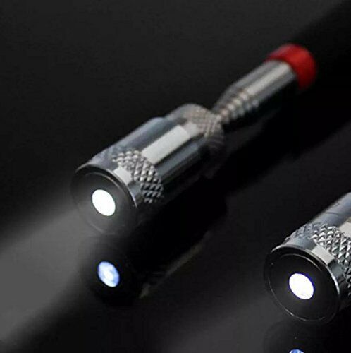 LED Telescoping Magnet Pickup Tool with Light Extend Craftsman | eBay