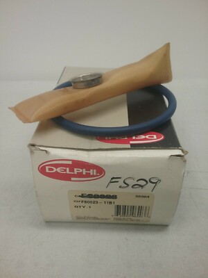 FS29 Delphi Fuel Strainer Made In USA | eBay