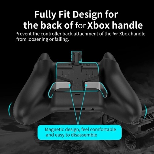 Controller Paddle Attachment para Xbox Series S/X - Chile | Ubuy