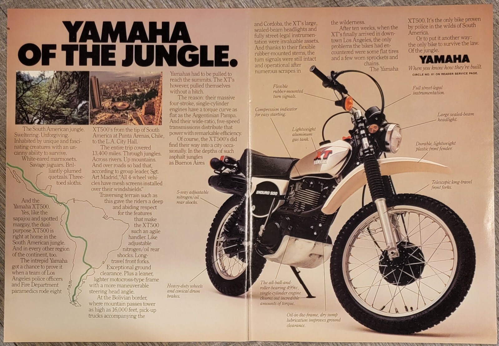 Lot 138 1978 Yamaha XT500 | atelier-yuwa.ciao.jp