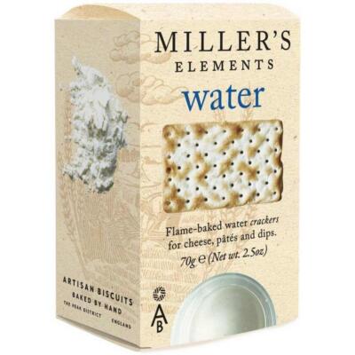 Miller's Elements Water Crackers | eBay UK