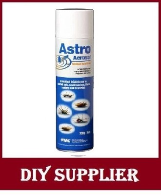 Astro Aerosol Residual Insecticide 330g | eBay