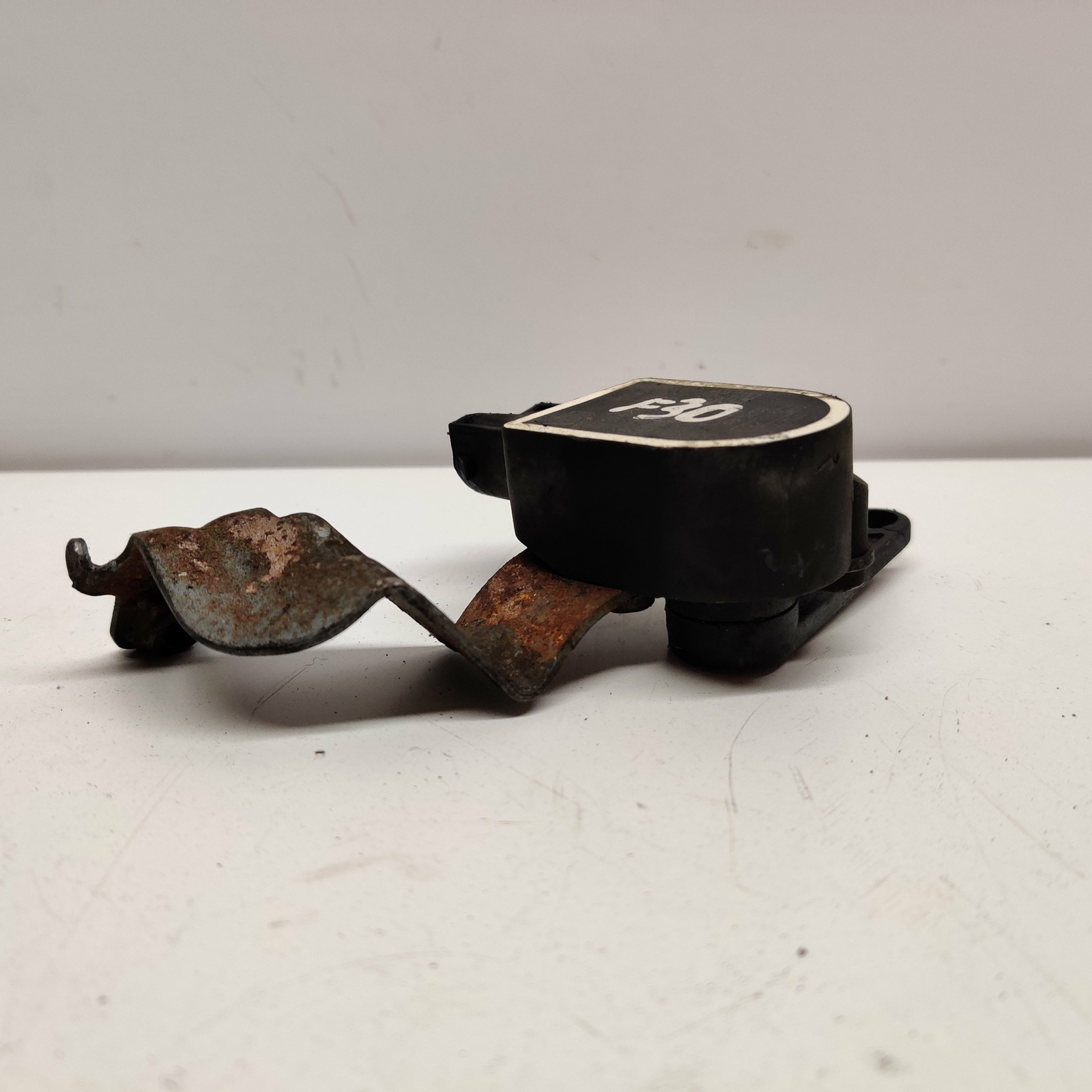 2014 BMW 3 F30, F80 320 d Front Right Level Sensor Module 46860843 | eBay