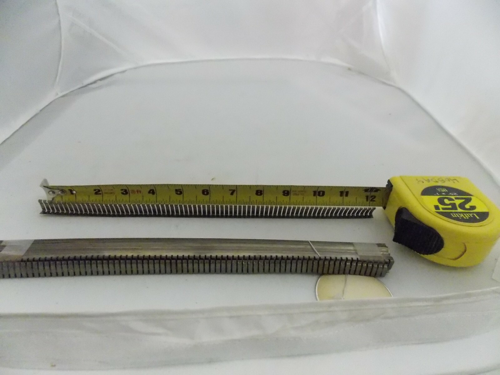 RF Finger Stock - for electrical applications AWA SSS# 105 | eBay