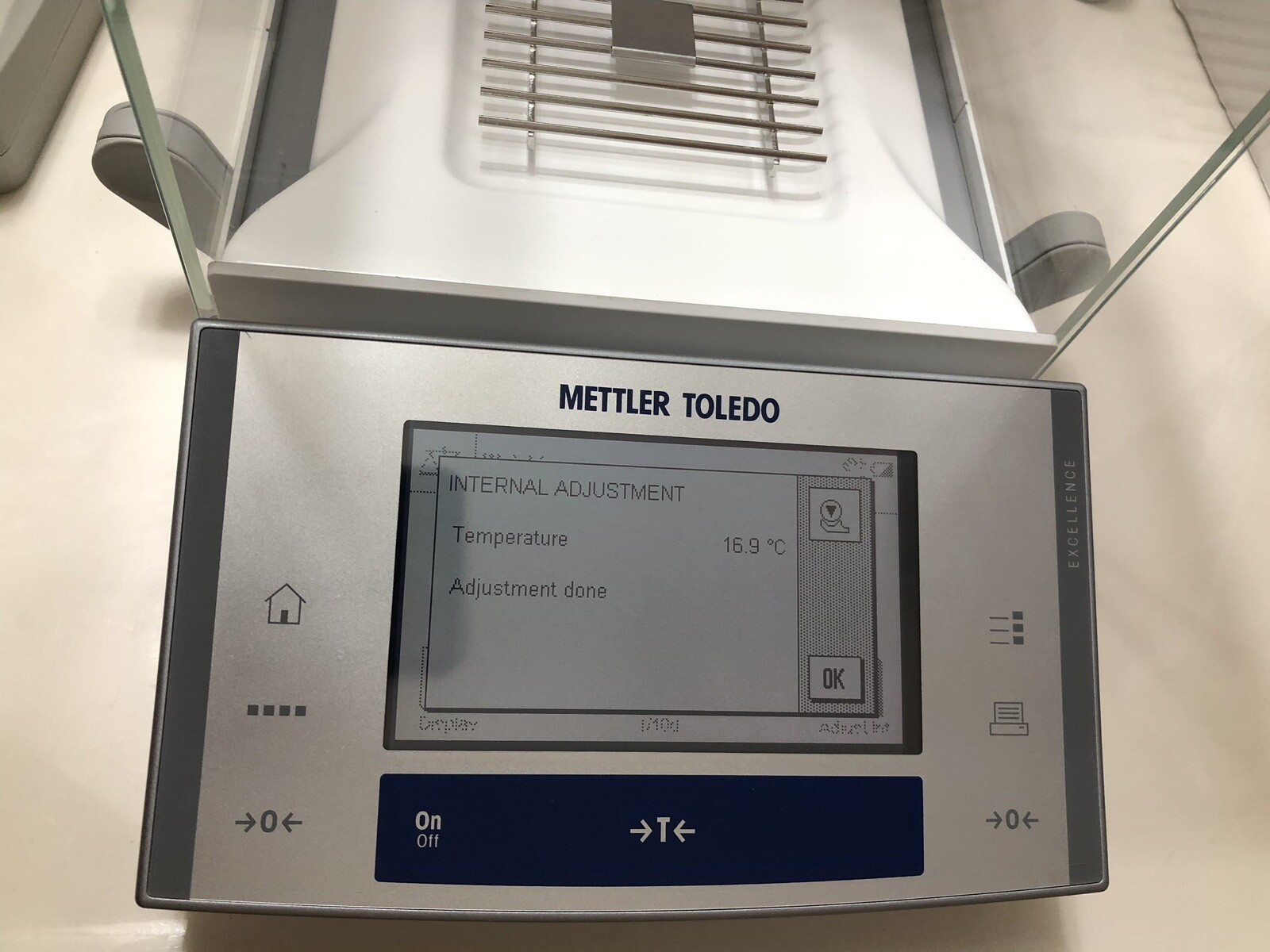 Mettler TOLEDO XS105 XS Analytical Balance for sale online | eBay