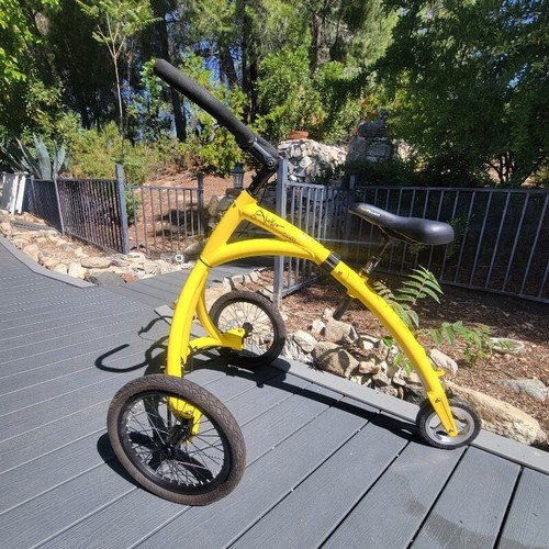 Alinker R-Volution Walking Mobility Bike, Small, Never Used | eBay