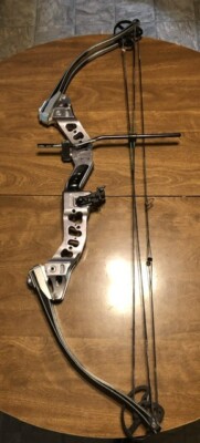 Hoyt Compound Target Bow & Archery Set | eBay
