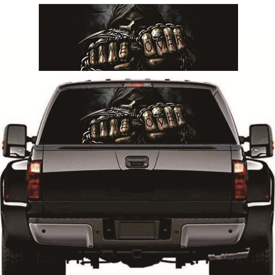 Cool Car Stickers For Windows