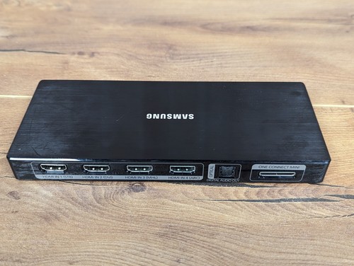 Genuine Samsung One Connect Mini Box BN96-35817B Black 689107390438 | eBay