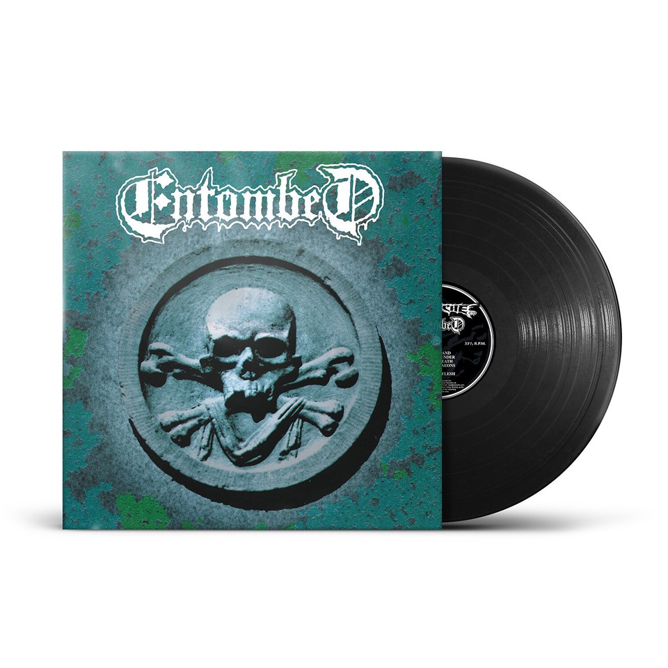 Entombed Entombed (Vinyl) 12" Album (PRESALE 02/28/2025) 5055006512526 ...