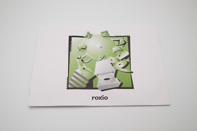 Roxio WinOnCD 3.8 CD-Recording Software for Windows | eBay