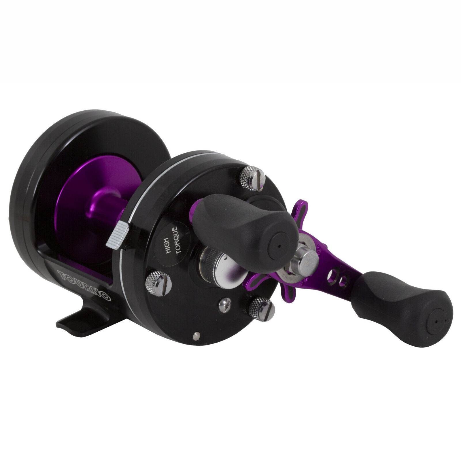 Akios Tourno 666 MM3 Multiplier Reel - 100032 for sale online | eBay