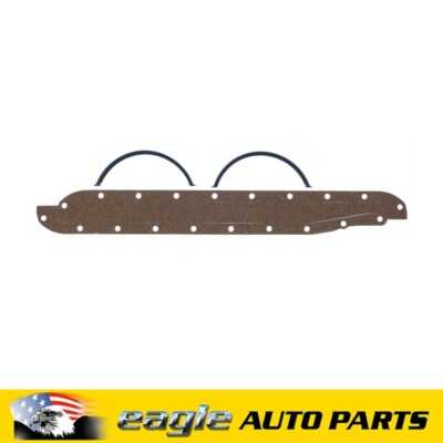 CHEV 348 - 409 V8 Victor Reinz Oil Sump Pan Gasket # OS30525 | eBay