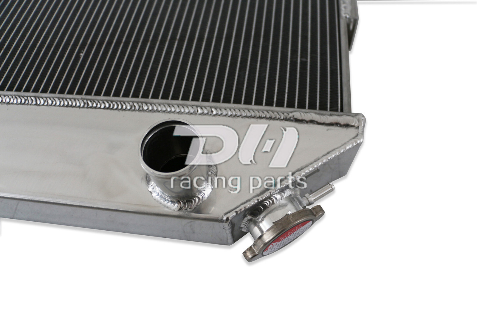 Radiator For 1939-41 Ford Flat Head Deluxe Standard Mercury Pickup V8 ...