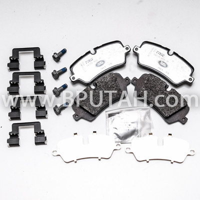 Range Rover L405 & Range Rover Sport L494 REAR Brake Pads Genuine OEM ...