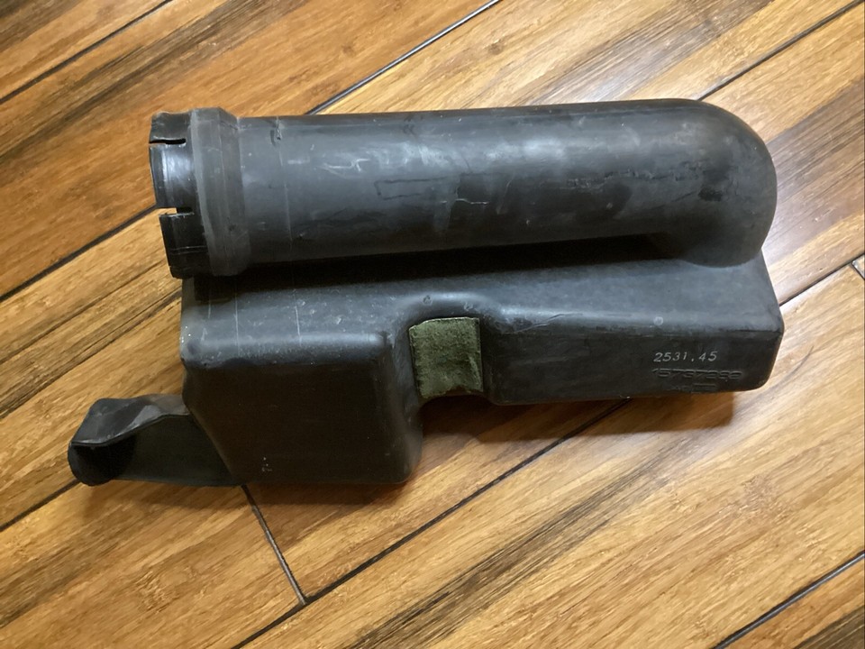 1999 Chevrolet S10 Pickup Resonator Air Cleaner Outlet 2200 SFI OEM ...
