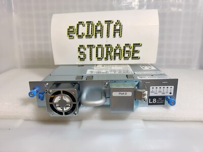 DELL EMC ML3 LTO8 HH FC TAPE DRIVE - RF9XF 02XV415 | eBay