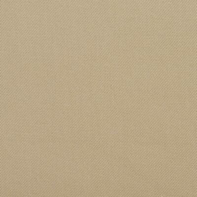 Essentials Cotton Twill Tan Upholstery Fabric / Khaki | eBay