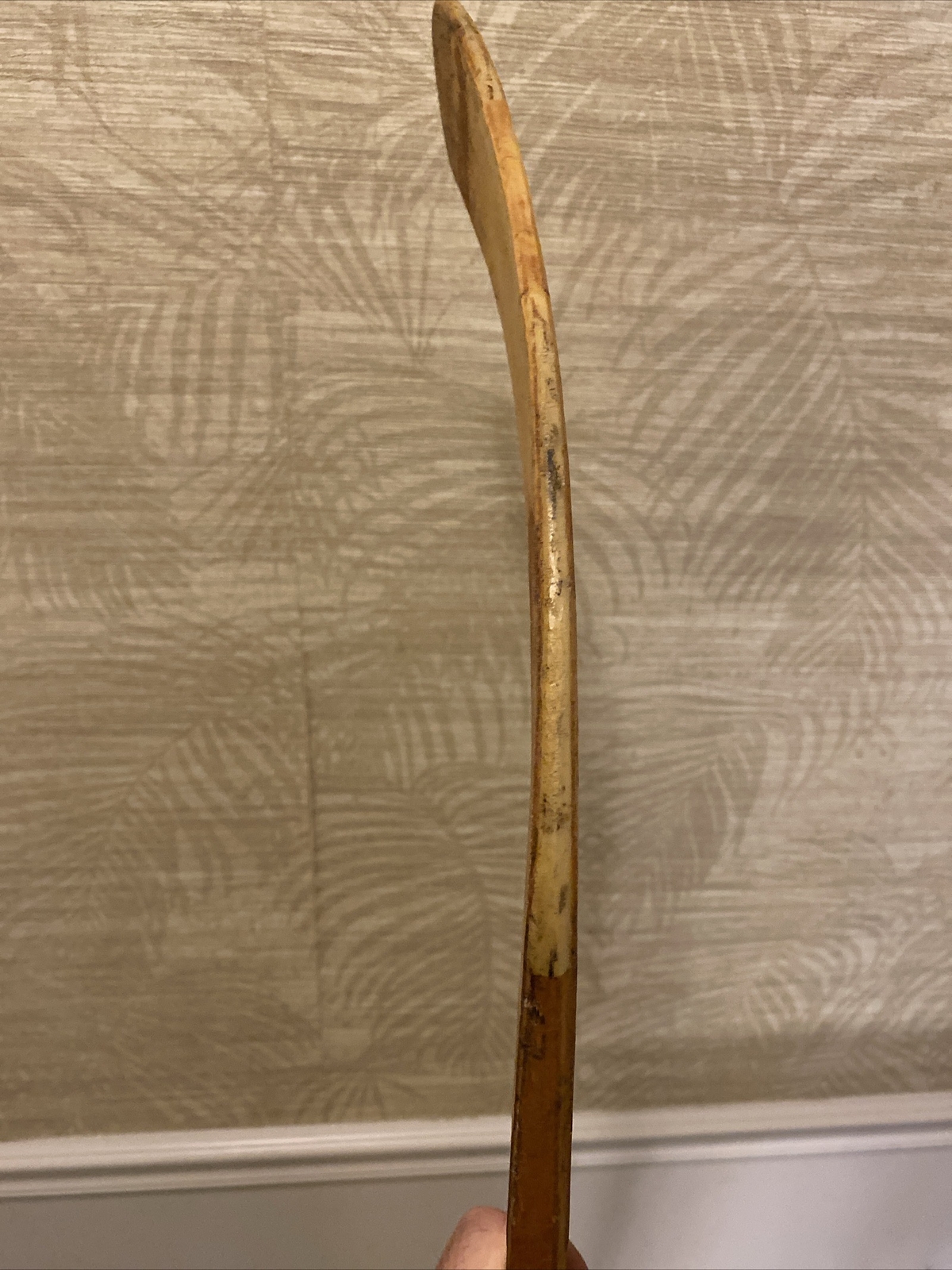 Titan Hockey Left-Handed Stick TSM99 Wayne Gretzky L/G 5 Wood ...