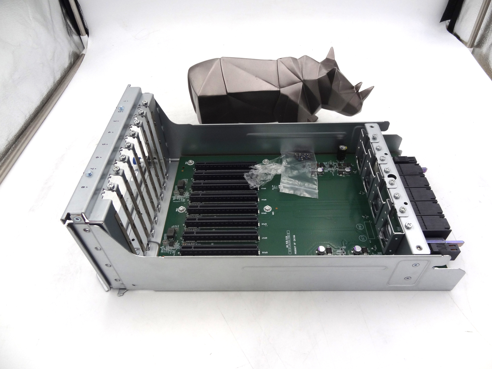 P35430-001 HP SPS-PCA, Half Width PCIe Slot GPU | eBay