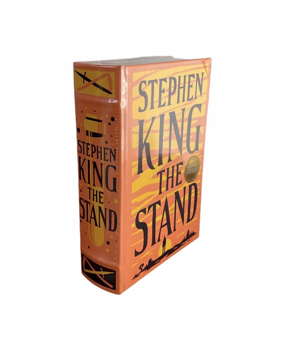 Stephen King The Stand Book