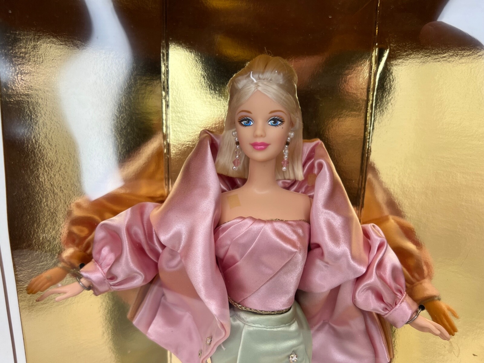 *Rare* NEW* Vintage* Evening Sophisticate Barbie Classique Collection ...