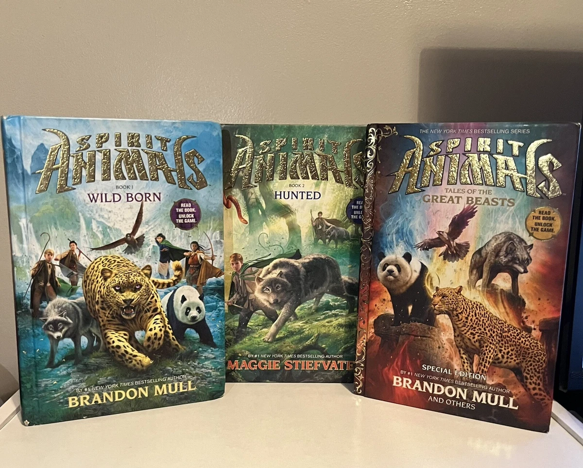 Spirit Animals Special Edition