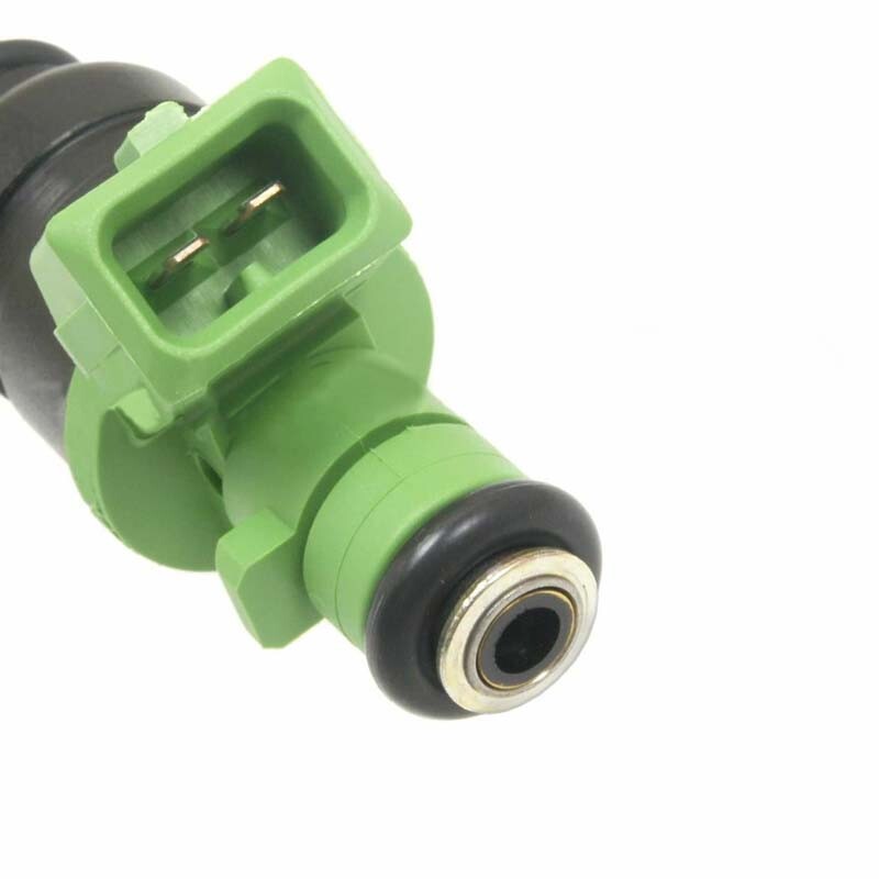 4 Fuel Injectors For Mercedes-benz C230 1.8L 2003 2005 2004 2710780549 ...