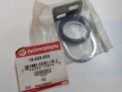 NORGREN MINI MOUNTING BRACKET 18-025-003 | eBay