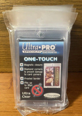 Lot 11 Packages Ultra Pro Specialty One Touch Series One Screw Holder ...