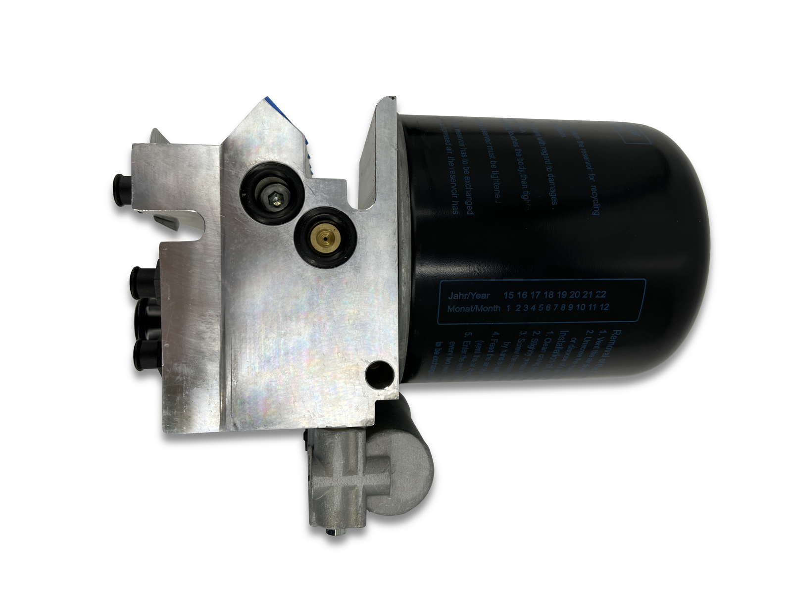 AD-IS Air Dryer 12V for Kenworth & Peterbilt (Replaces Bendix 5010696X ...