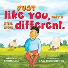 Brook Seal Just Like You, only a little more different. (Paperback) (UK ...