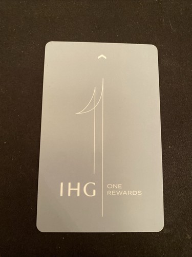 IHG One Rewards Hotel Room Key Card | eBay