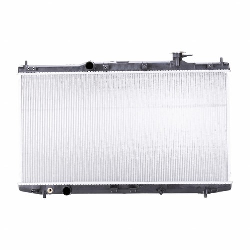 For Honda Accord Radiator 2013 14 15 16 2017 Plastic/Aluminum 2.4L / 3 ...