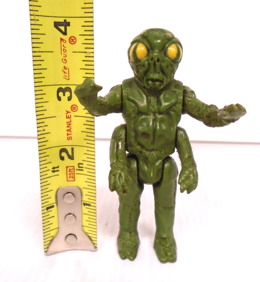 Battlestar Galactica OVION Alien Figure 1978 Mattel | eBay
