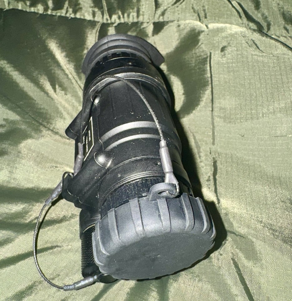 Night Vision Guys PVS-14 Gen 3+ Green Phosphor Auto-Gated NVG NVD ...