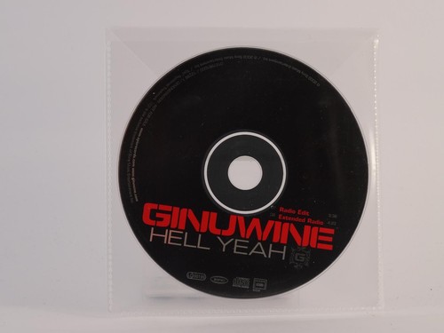 GINUWINE HELL YEAH G (Y1) 3 Track Promo CD Single along with Card Sleeve EPIC | eBay UK