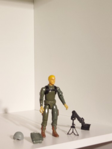 Short-Fuze V1 Straight Arm G.I. Joe 1982 Hasbro Vintage ARAH | eBay