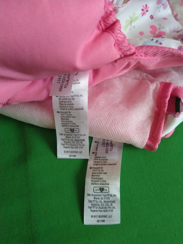 Soft Body 3 x unbranded Baby Dolls and accessories bundle. Pre-owned ...