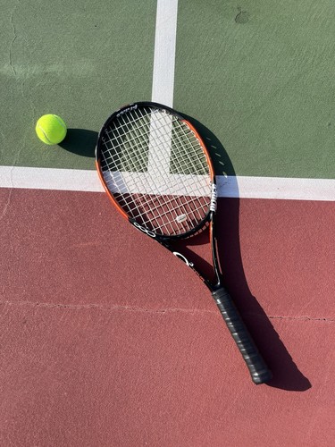 Prince O3 Hybrid Tour 16x18 Tennis Racquet Pattern 4 3/8 grip 95 Sq In ...