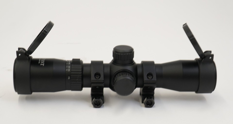 TenPoint Turbo X RangeMaster 100 Moss Green Crossbow Scope | eBay