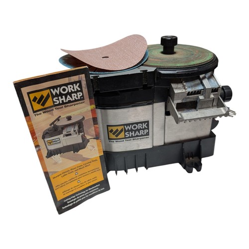 Work Sharp 3000 Wood Tool Sharpener | eBay