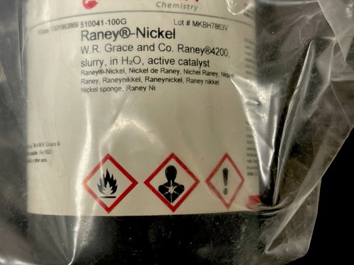 Raney®-NickelW.R. Grace and Co. Raney®4200, slurry, in H2O, active ...