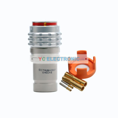 New ECTA 2B 1C001 046U16 single core plug single hole high-voltage ...