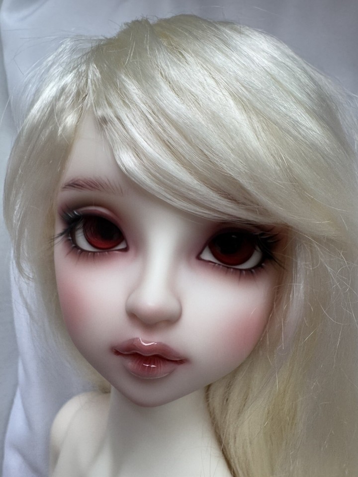 LEGIT Volks FCS BJD F-73 White Skin Resin Doll SD SD13 Dollfie Japan | eBay