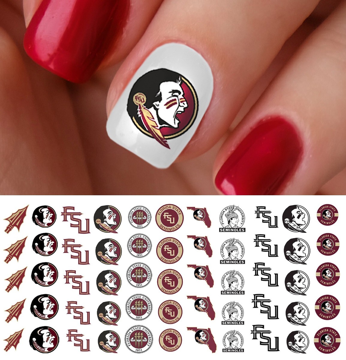 Fsu Logo Nail Art FSU College Of Music Alumni Magazine 2021 2022 By