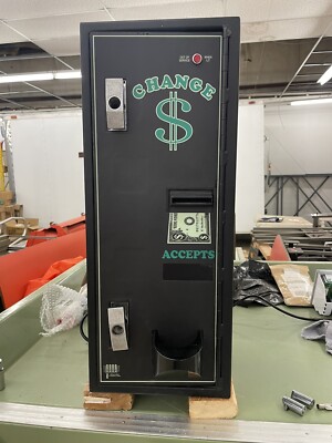 Change Machines - Change To Cash